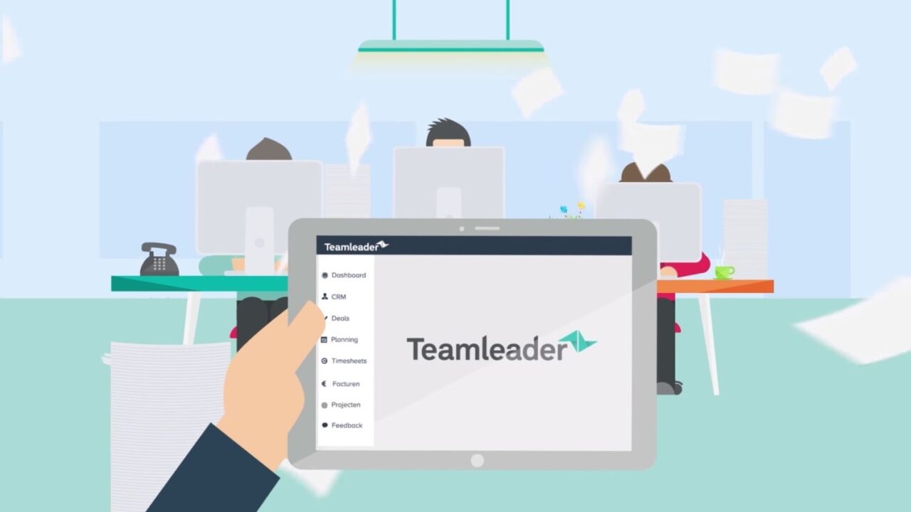 Teamleader - Irisoft Solutions
